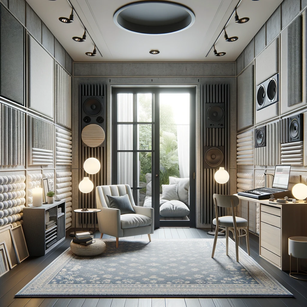 How to Build a Room in a Room for Soundproofing - Soundproofing Dude