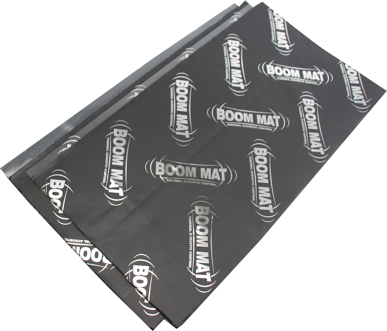 Design Engineering Boom Mat XL 4mm Sound Deadening and Vibration ...